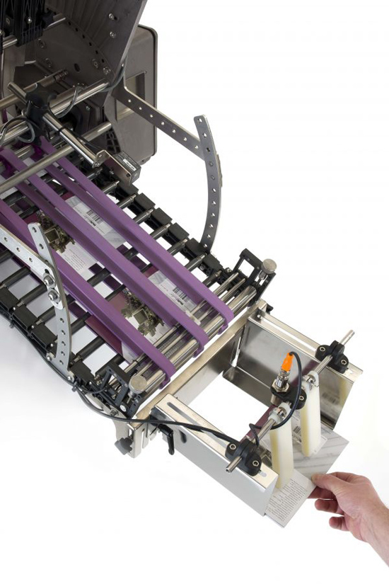 Multifeeder Friction Feeders. Tipping, Batch Counting, Colla