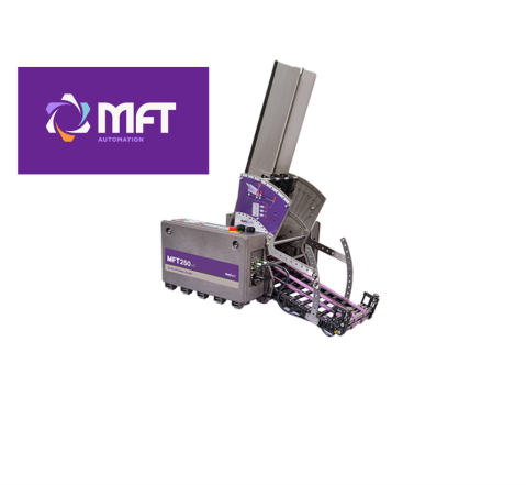 Multifeeder Friction Feeders. Tipping, Batch Counting, Colla