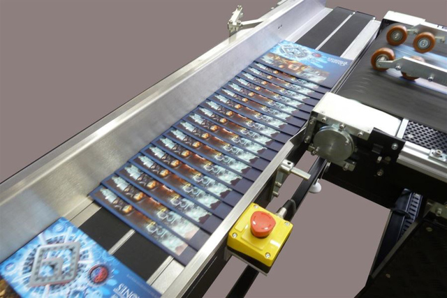 Shingle Conveyors